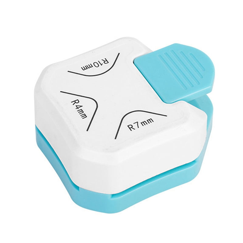 3 Way Chamfer Corner Punch,Craft Paper Cutter for Crafts,Laminate ...