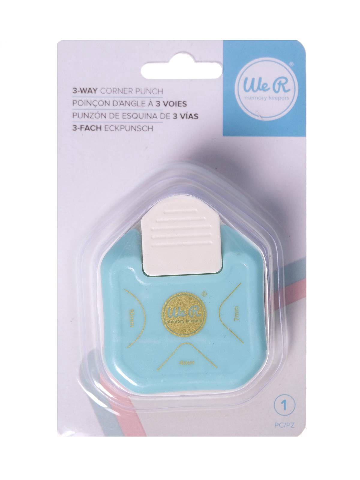 3-Way Corner Punch each (pack of 2) - Walmart.com