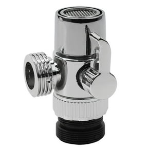 Kitchen Faucet Splitters and Diverter Valves for Easy Water Control