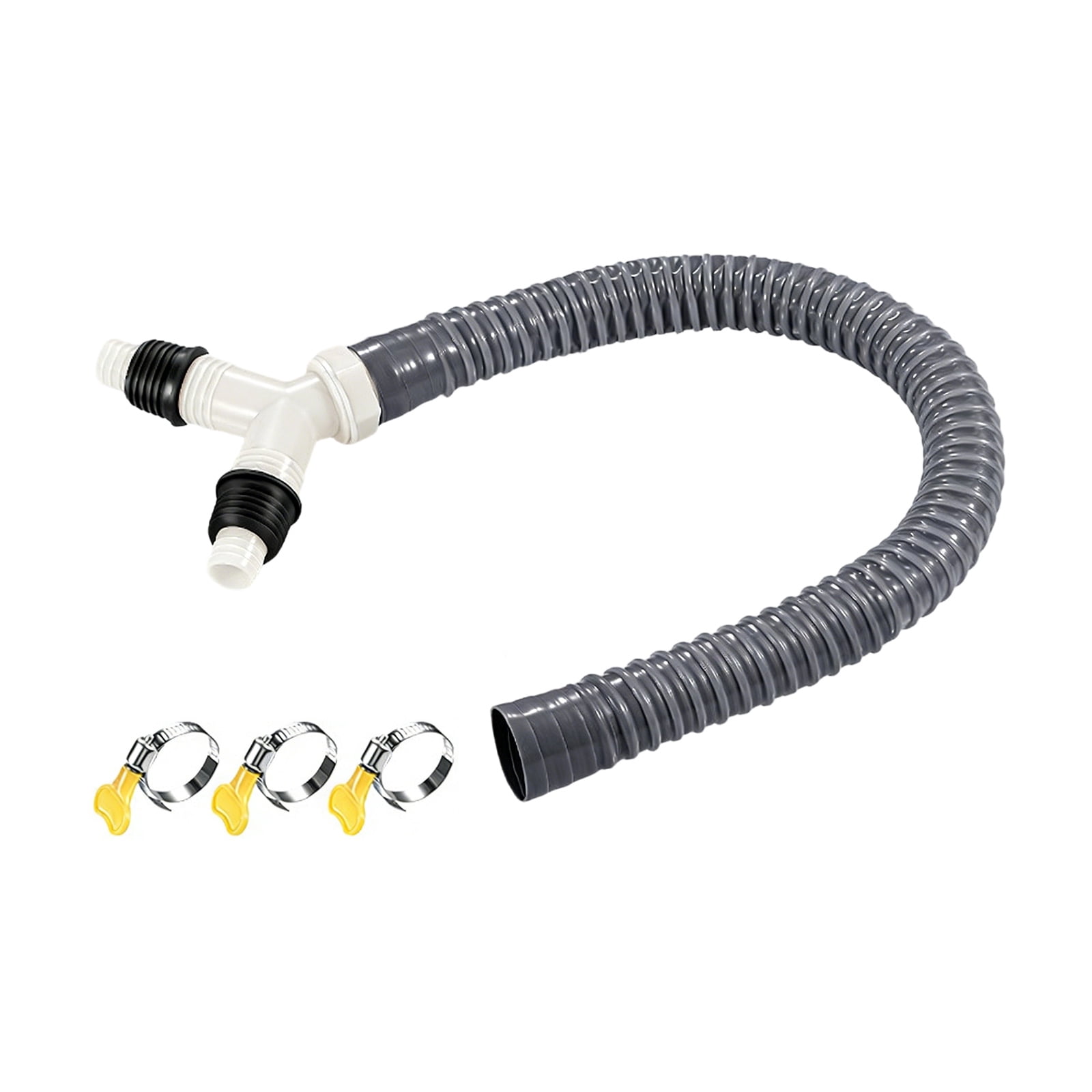 3 Way Drain Connector For Laundry Tub And Basins - Walmart.com