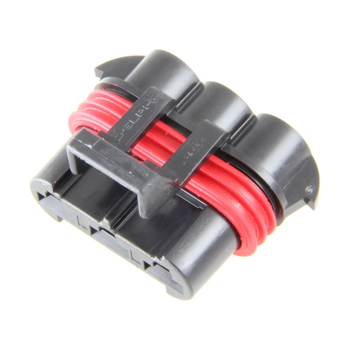 3-Way Female Metri-Pack Housings, 630 Series, Sealed #12124685 - (Pack ...