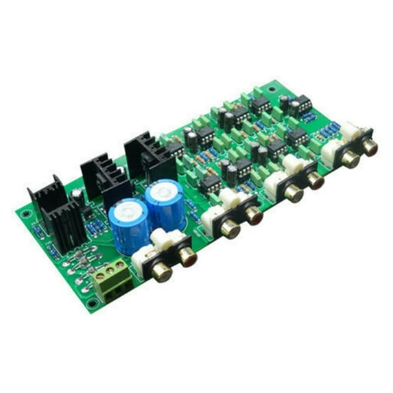 3 Way Frequency Board Front Stage Linquitz-Rayleigh Divider 3 Dividers ...