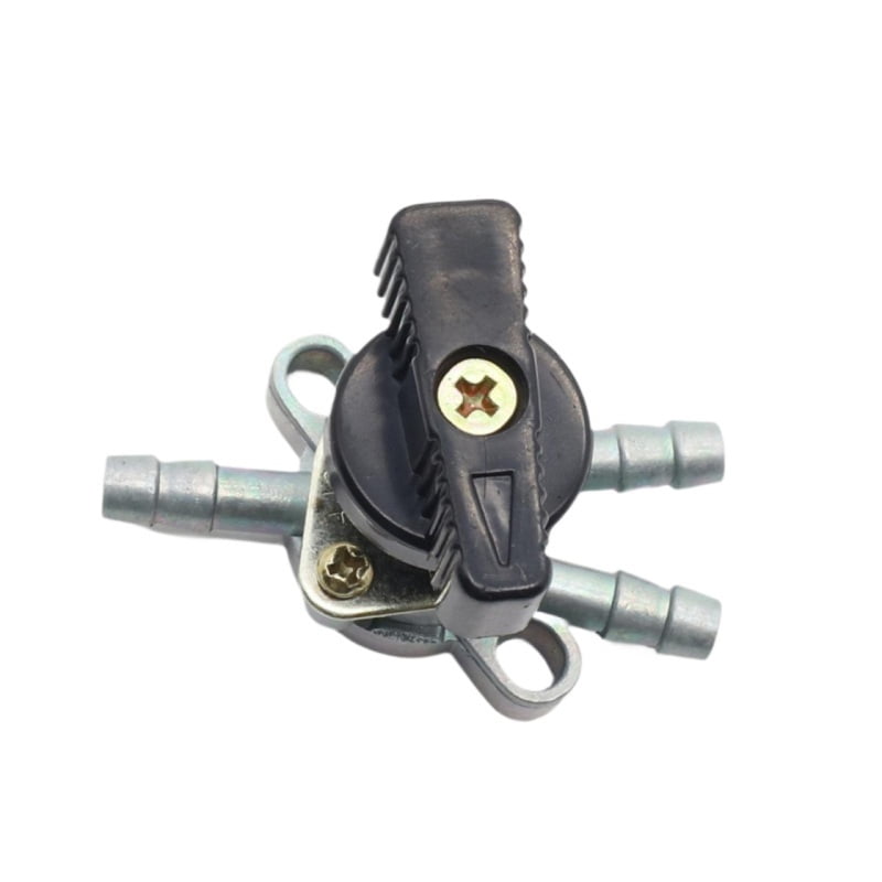 3 Way Fuel Tank Tap 2 in 1 Out Valve Switch E-ton 50cc Lightning 50 ...