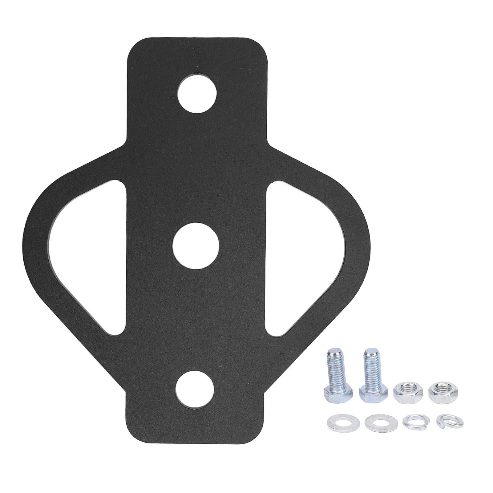 3 Way Hitch Adapter, Easy Installation ATV Hitch Adapter Receiver High ...