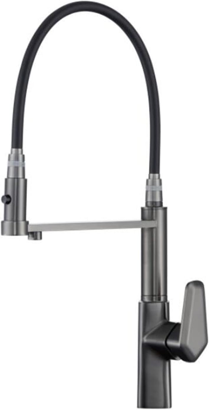 3 Way Kitchen Faucet Brass Swivel Drinking Water Hot Water and Cold ...