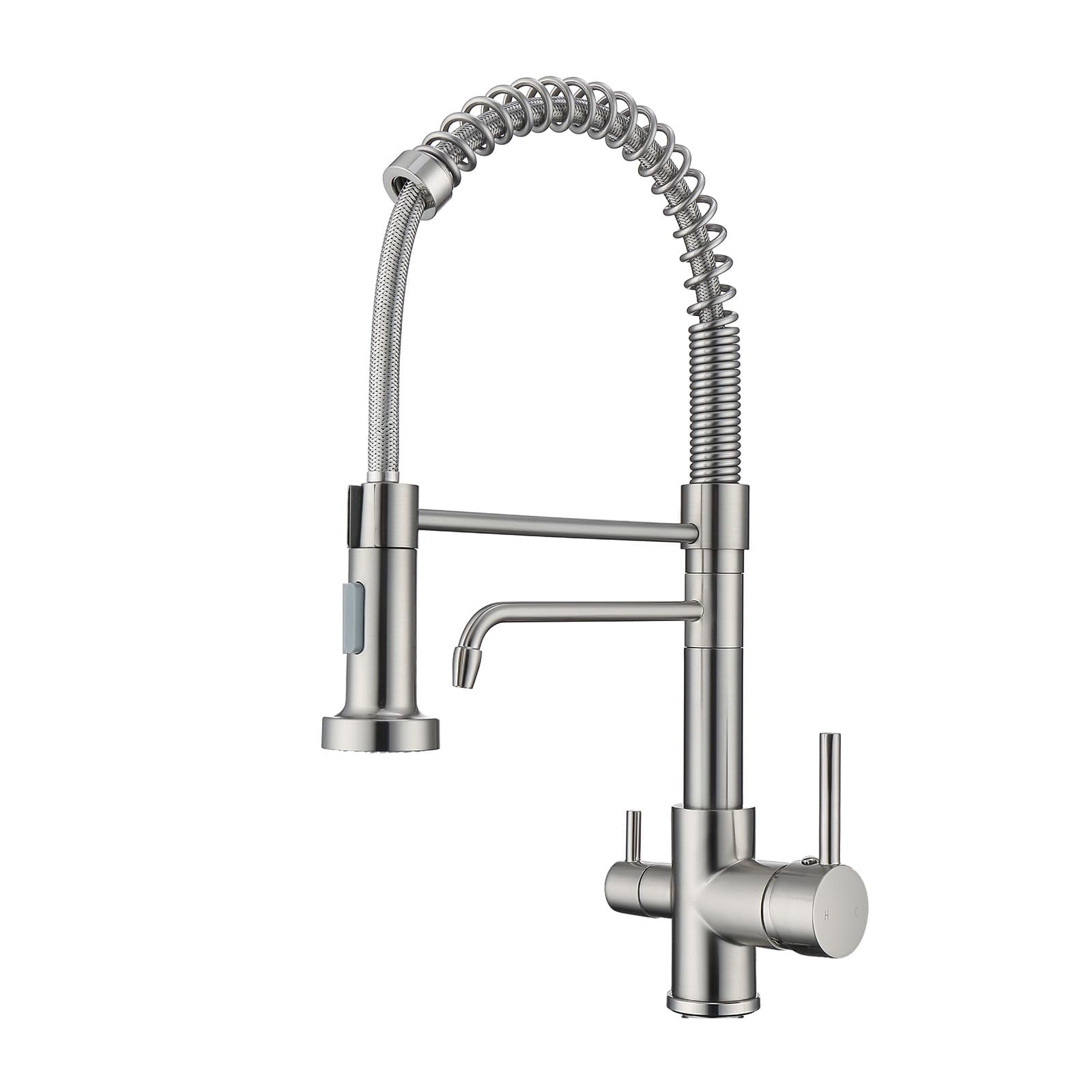 3 Way Kitchen Faucet, Drinking Water Faucet, Filter Kitchen Faucet For ...