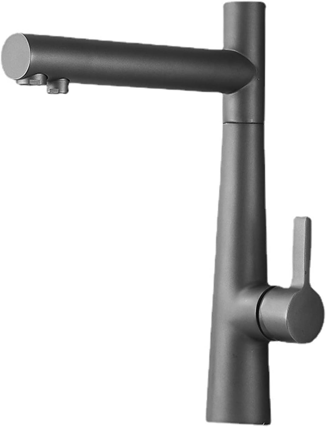 3 Way Kitchen Faucet for Filter Water System, Kitchen Taps Brass 360 ...