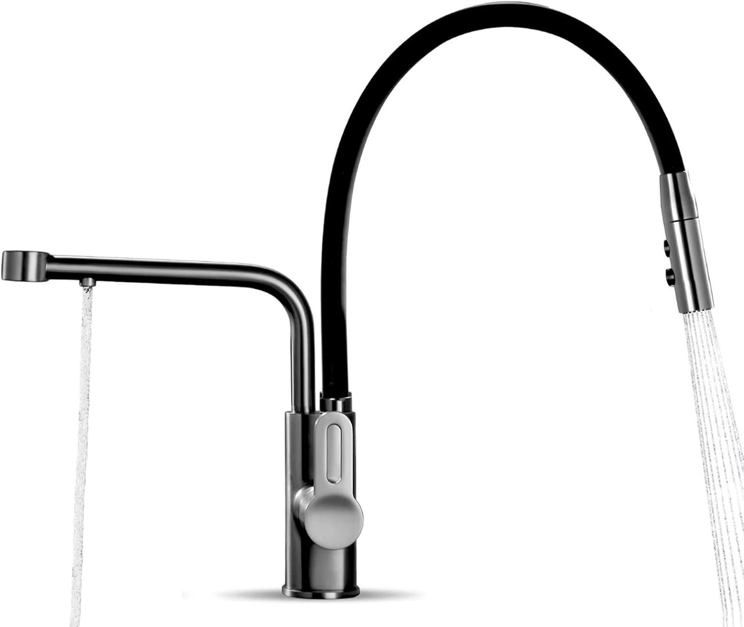 3 Way Kitchen Faucet for Filter Water System, Kitchen Taps Brass ...