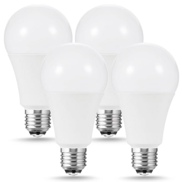 3 Way LED Light Bulbs