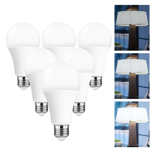 3 Way Light Bulbs