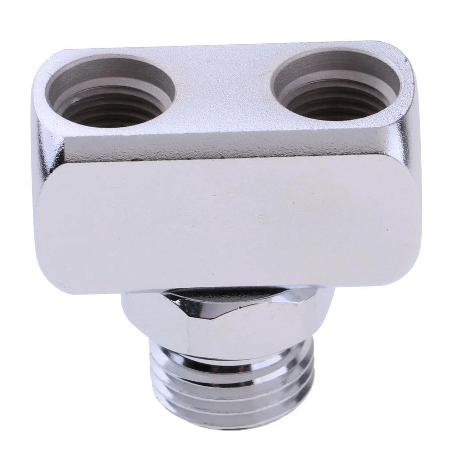 3-Way Low Pressure Diving Hose Splitter - Scubas Thread Adapter for ...