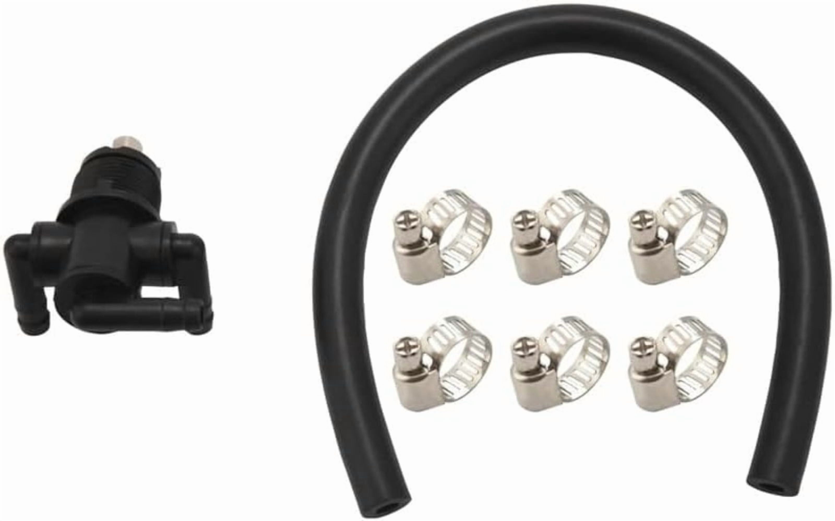 3 Way Petcock Fuel Shut-Off Valve for Polaris 335 330 400 500 600 700 ...