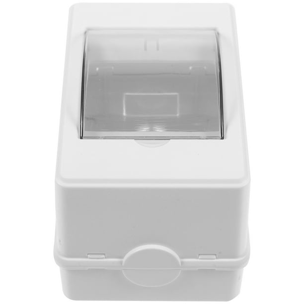 3-Way Power Distribution Box - Electrical Junction Box with Surge ...