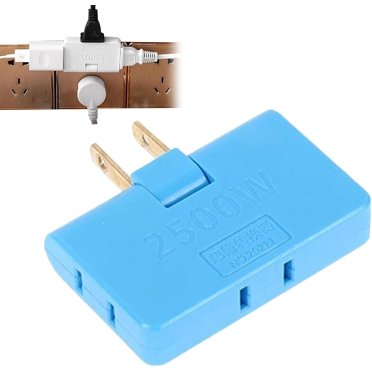 All-in-One Universal AC Wall Power Outlet Converter Adapter for ...