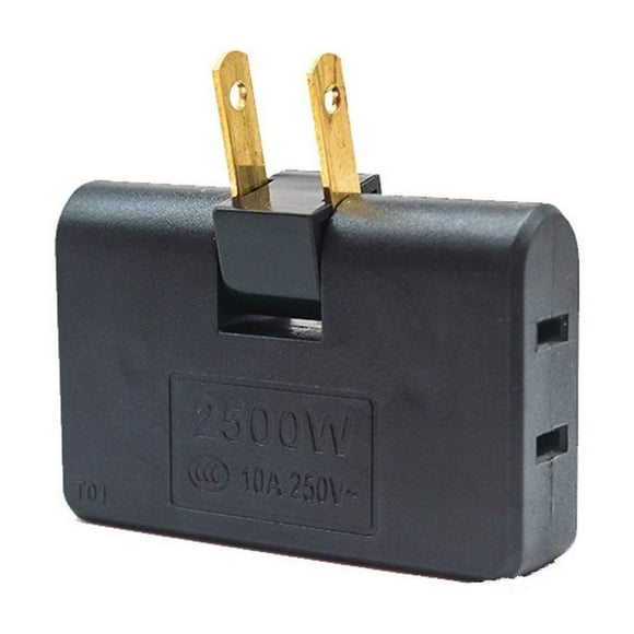 Rotating Outlet Adapter