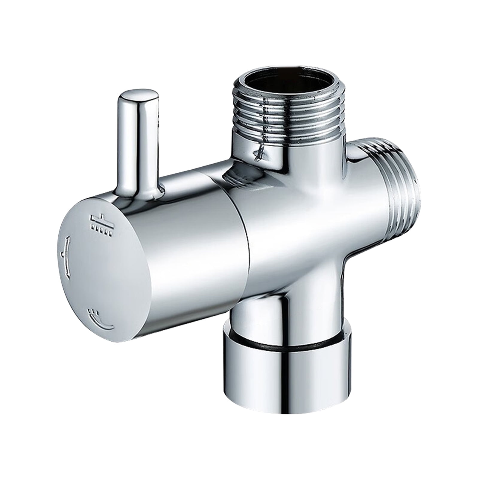 3 Way Shower Diverter Valve, Shower Arm Splitter Valve, Diverter Valve ...