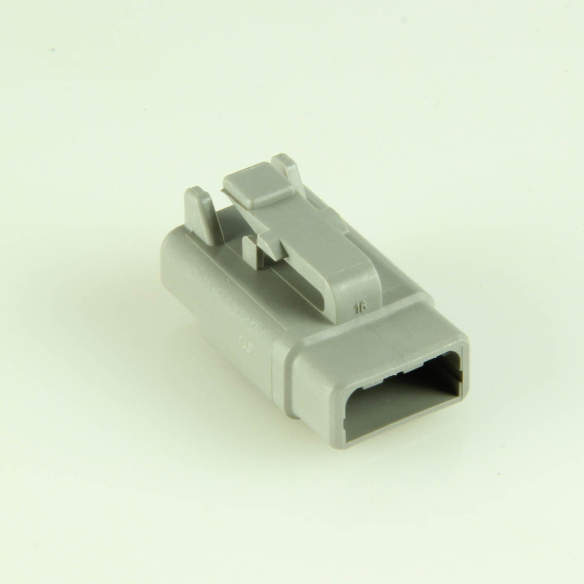 3-Way Socket Housings, DTM Series #DTM06-3S (1 per pack) - Walmart.com