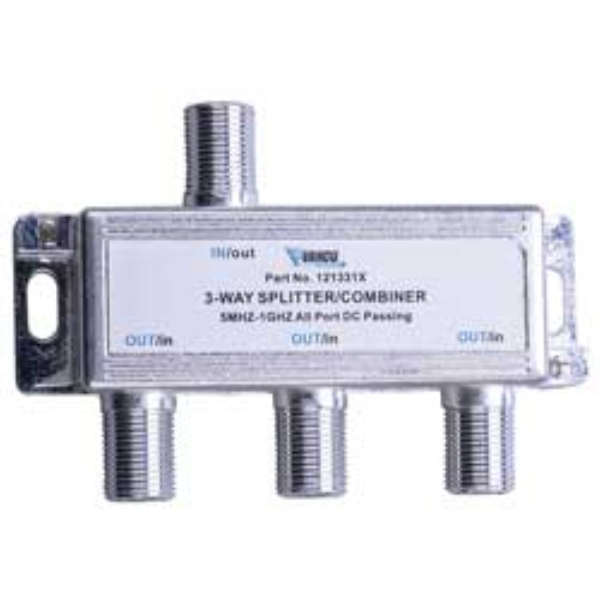 3-Way Splitter/Combiner - Walmart.com