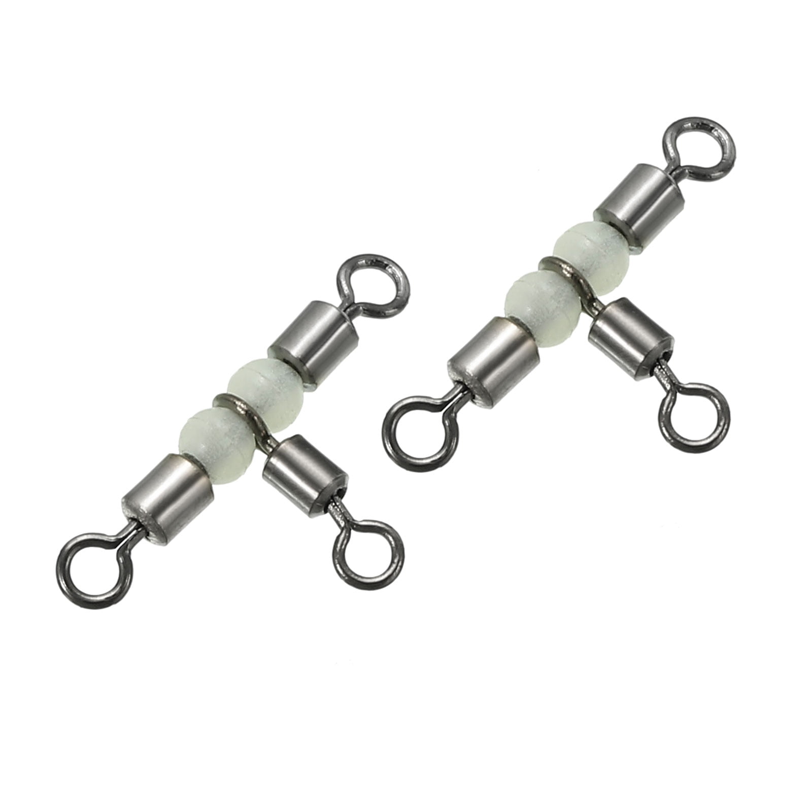 3 Way Swivel 0.9x0.5 Inch Cross Line Rolling Terminal with Luminous ...