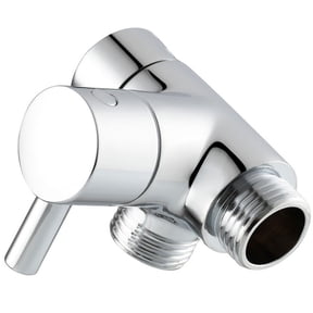 Speakman VS-118-BN Standard Attachment Shower Diverter for Multiple ...