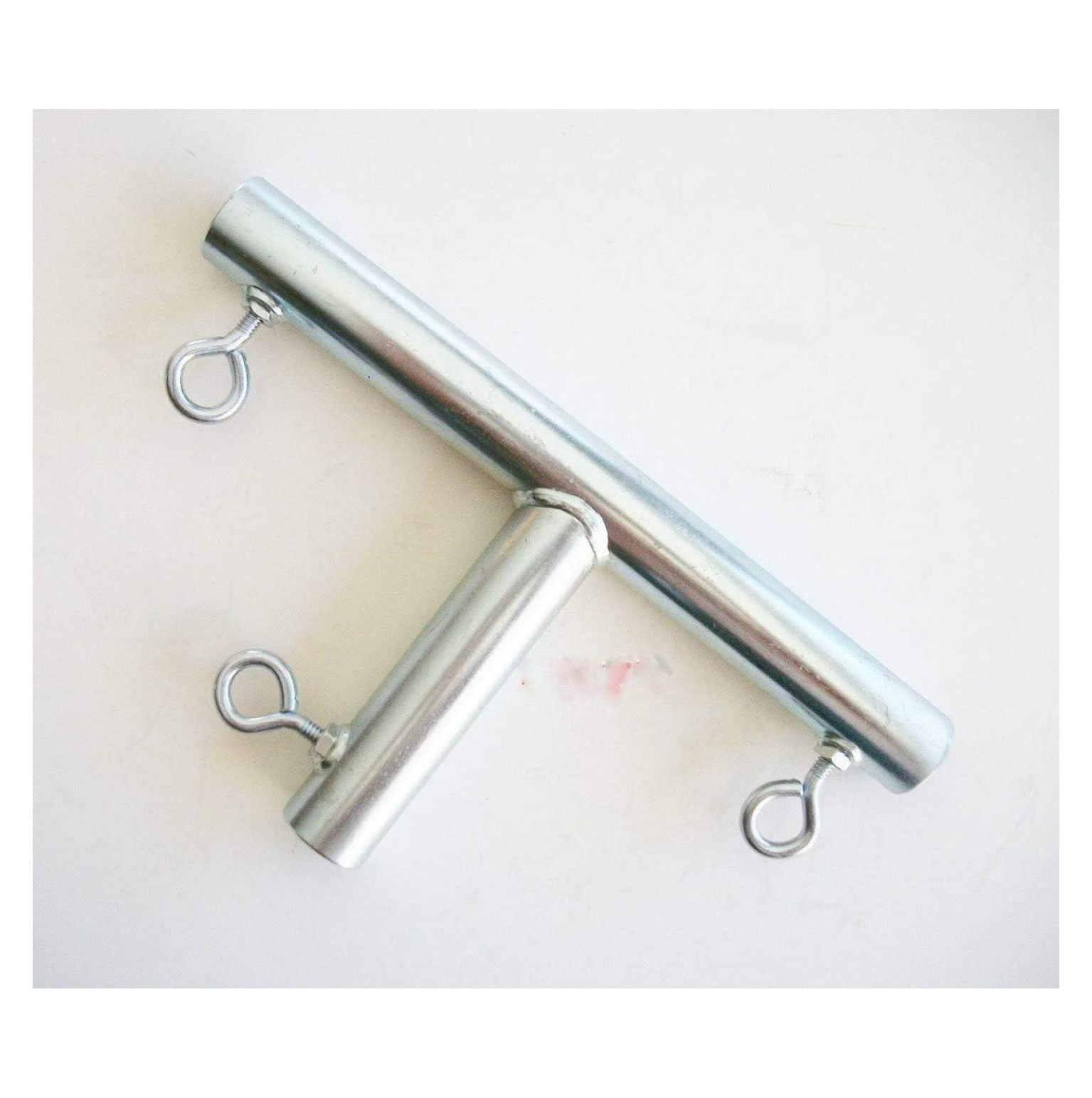 3 Way T Shaped 1 5/8" Canopy Fitting (FWFT) - Fits 1 5/8" Chain Fencing ...