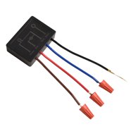 2 Pack Touch Dimmer Switch for Lamp 3 Way Touch Control Module 3 Levels ...