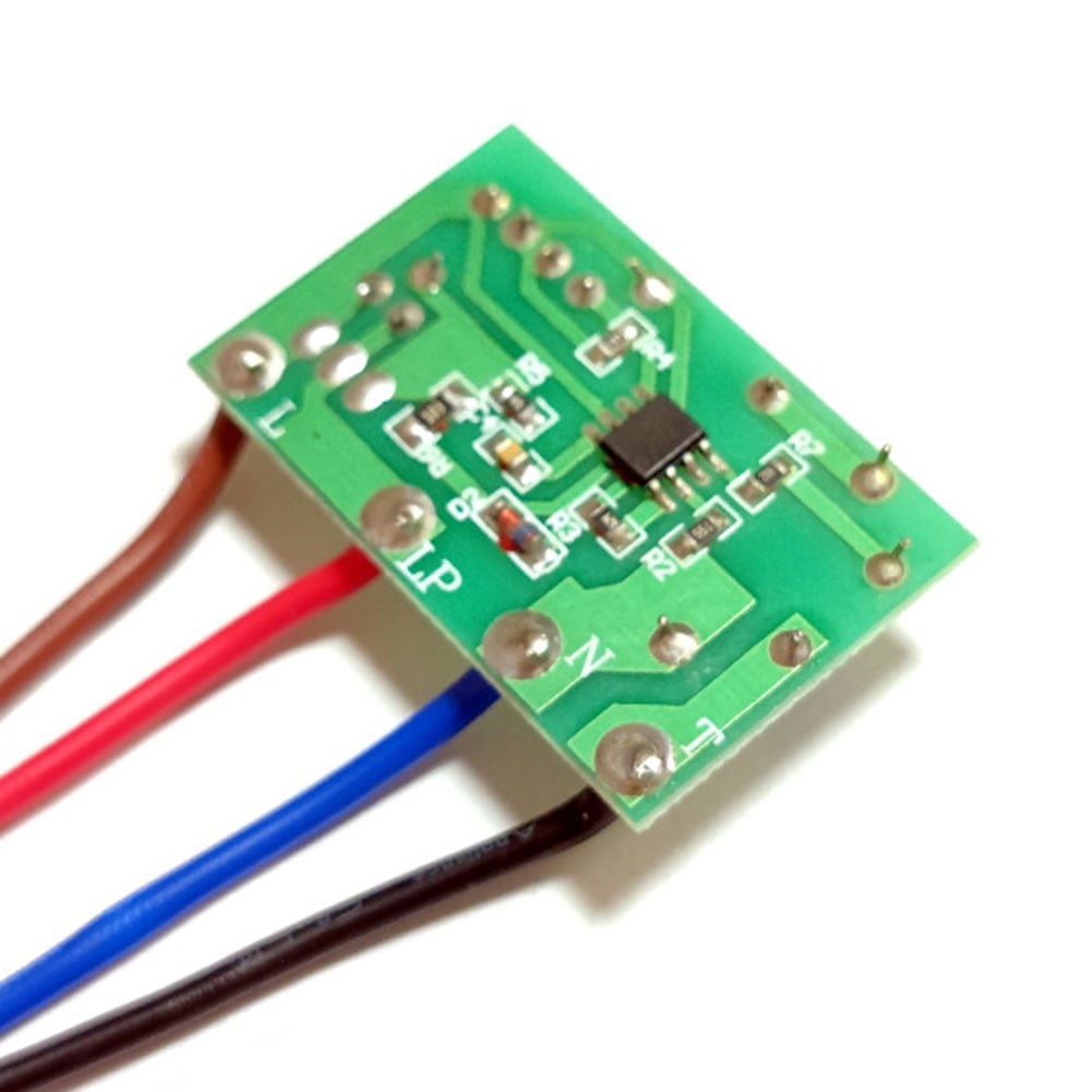 3 Way Touch Light Lamp Dimmer Switch Control Module Sensor Led ...