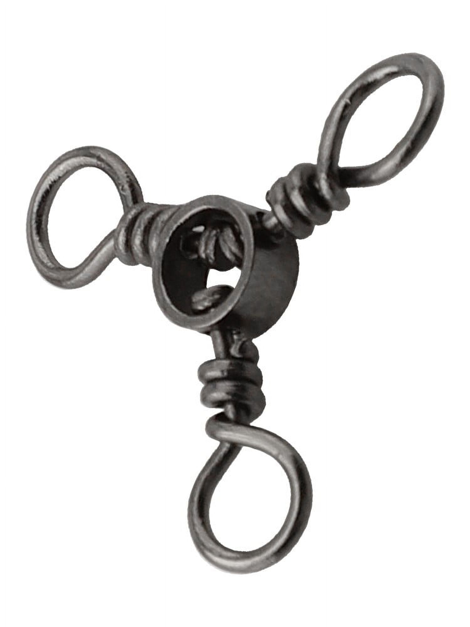 3 Way Trigeminal Fishing Three Swivels Connector Pack Of 10Pcs ...