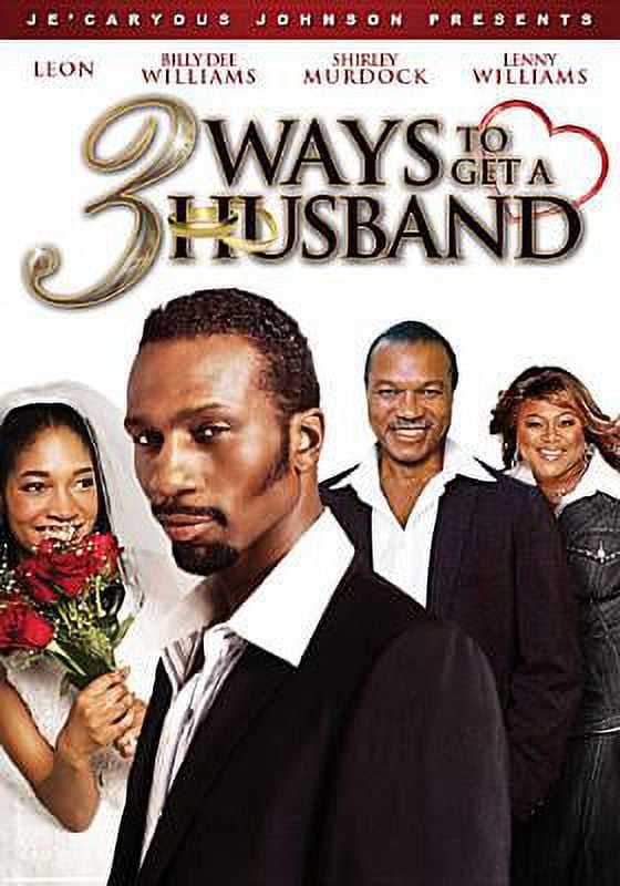 3 Ways To Get A Husband (Widescreen) (DVD) - Walmart.com