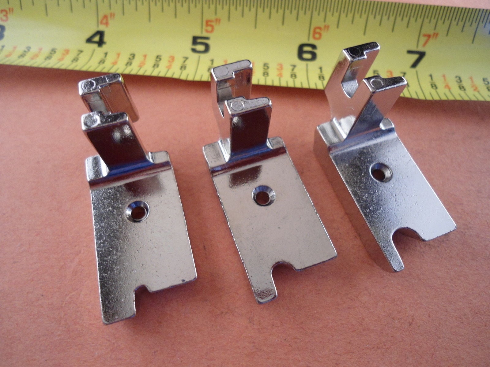 3 Welting Piping Cord Foot Feet Singer Brother Pfaff Juki Viking ...