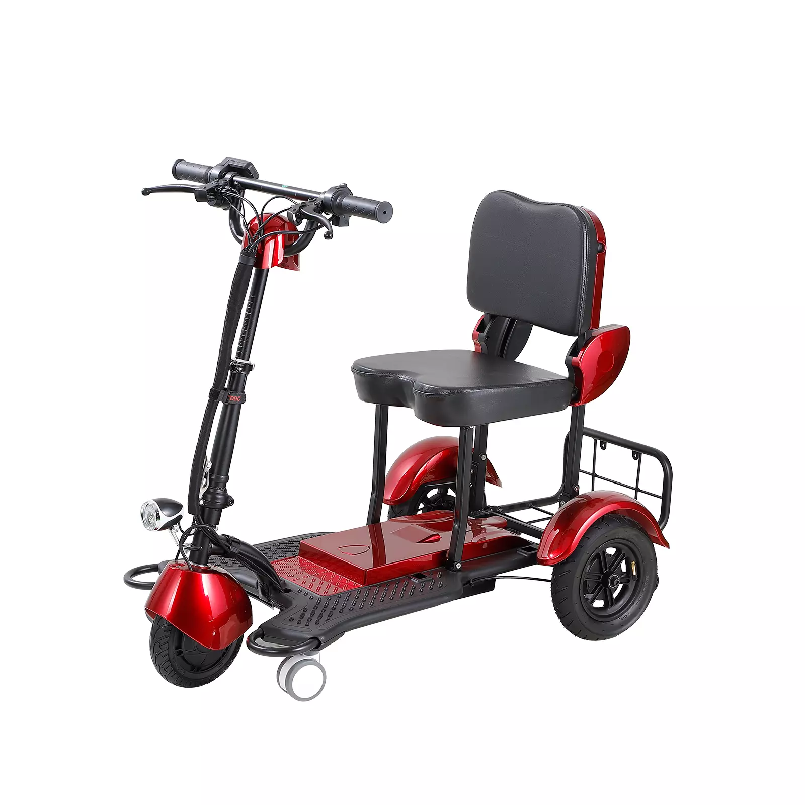 3-Wheel Mobility Scooter Power Wheel chair Electric Device Compact for ...
