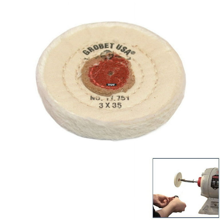 Guide To Buffing And Polishing Wheels Esslinger Watchmaker, 47% OFF