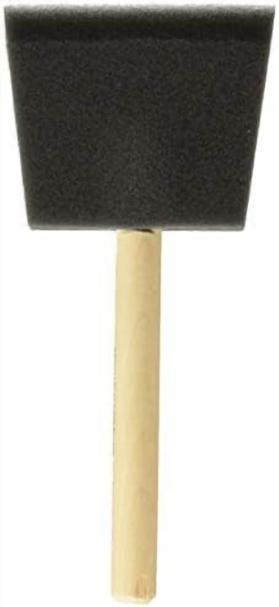 3" Wide Poly-Brush of 36 Brushes$$Art & Craft - Walmart.com