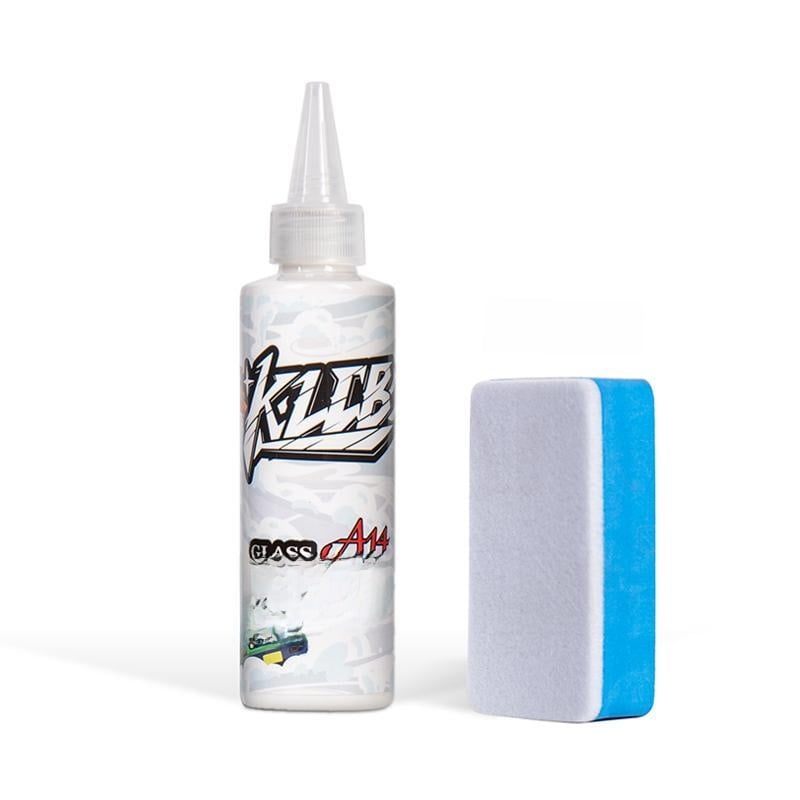 3" Windshield Glass Polish Kit - Professional-Grade Restoration for ...