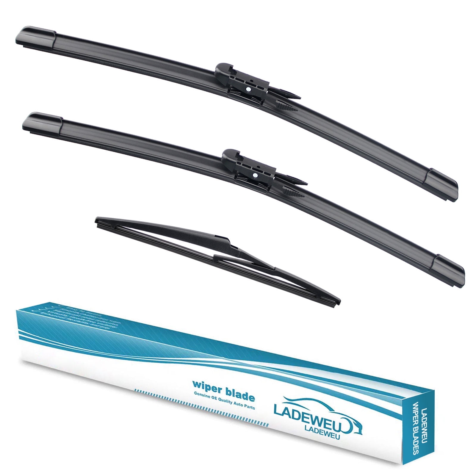Walmart Black Friday Deals 2025 - LADEWEU 3 Wipers 20"+20"+12" for Ford ...