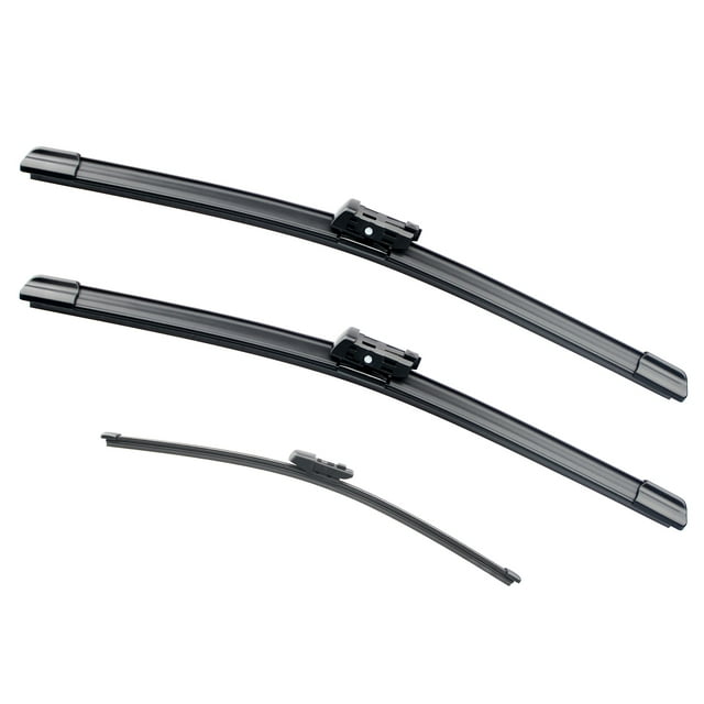 "VTOGOI Wipers Set for Volkswagen Tiguan 2018-2022, 25"", 22"", 15 ...