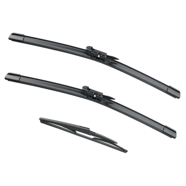 3 Wipers Factory 28"+28"+11" for Ford Escape 2013-2019 Kuga 2012-2018 ...