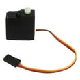 3 Wire 17g Digital Servo Nylon Gear Quick Response Rc Digital Servo For