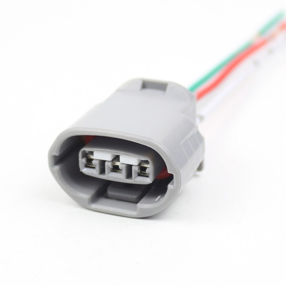 3-Wire Alternator Regulator Wire Harness Car Generator Socket Tail ...