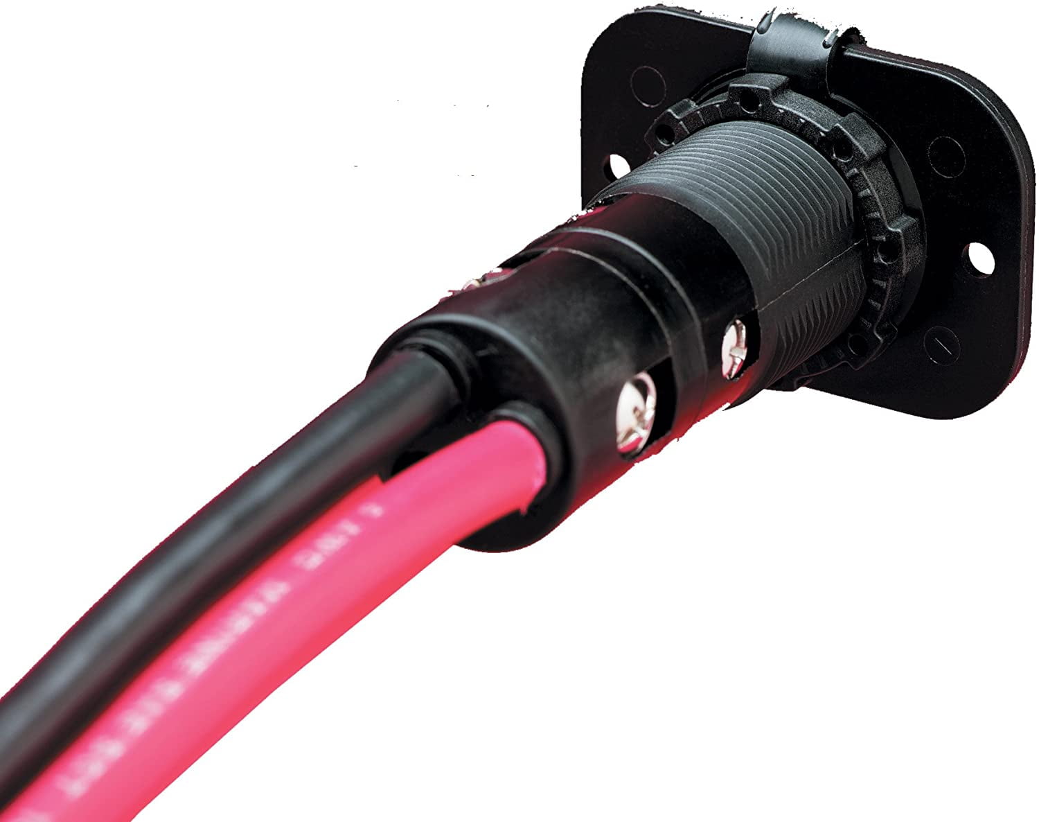 3 Wire ConnectPro Receptacle and Plug, 12VCP - Walmart.com