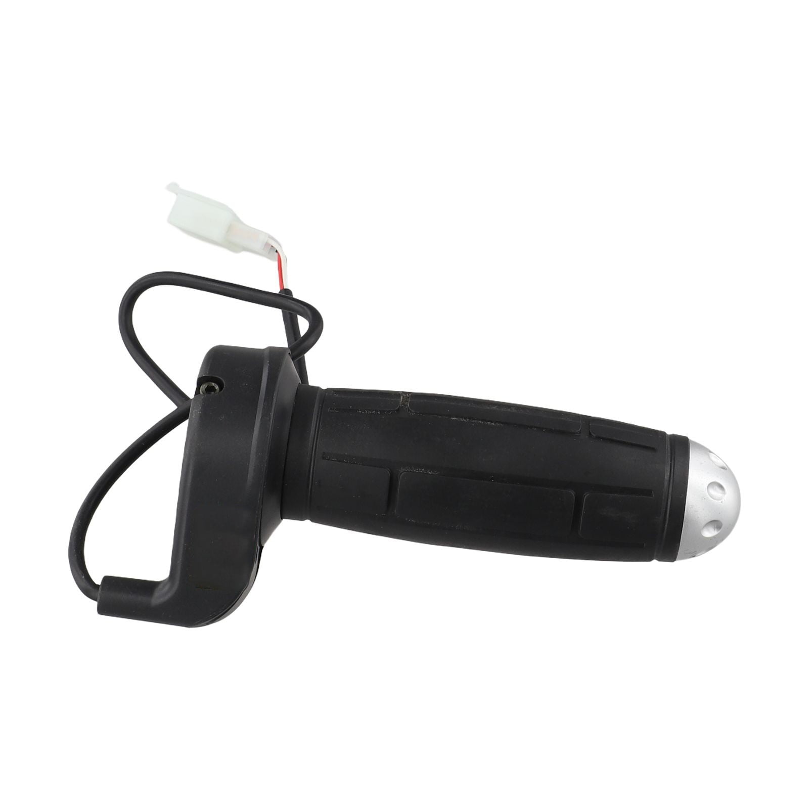 3 Wire E-Bike Throttle for Electric Scooter Grips, 22.2MM Handlebar ...