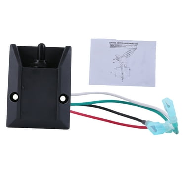 Hadley Horns H13940S Pressure Switch - Walmart.com