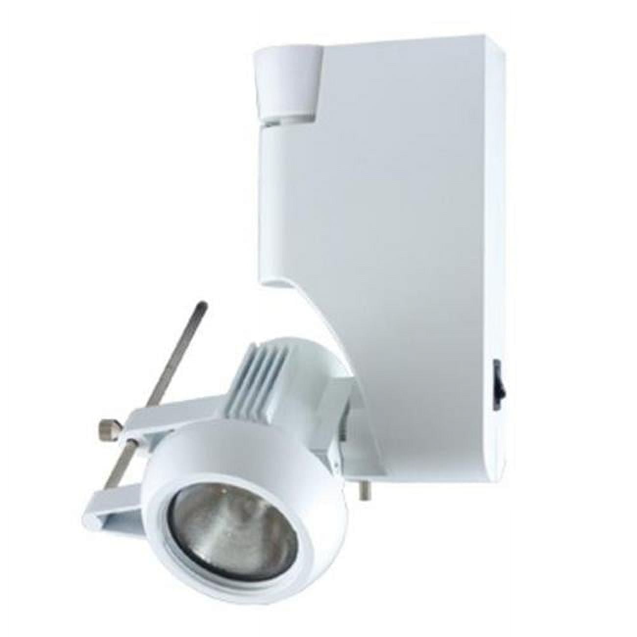 3-Wire Single Circuit Track System - White - Walmart.com