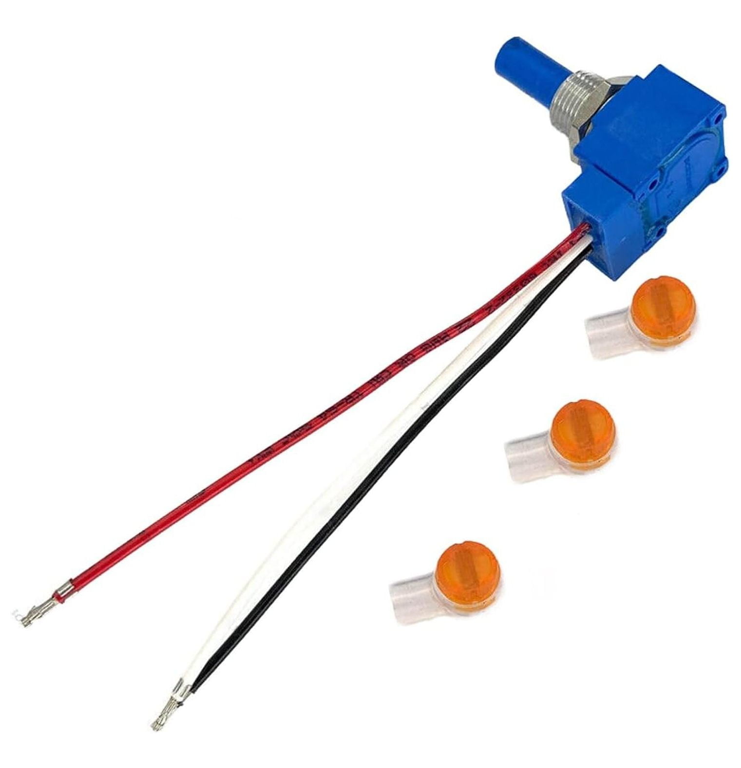 3 Wire Variable Speed Potentiometer Replacement Kit Replaces Minn Kota ...