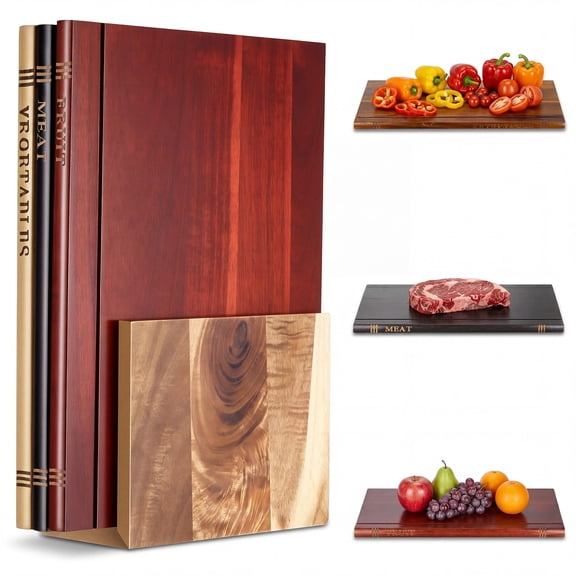 Bookend Chopping Board