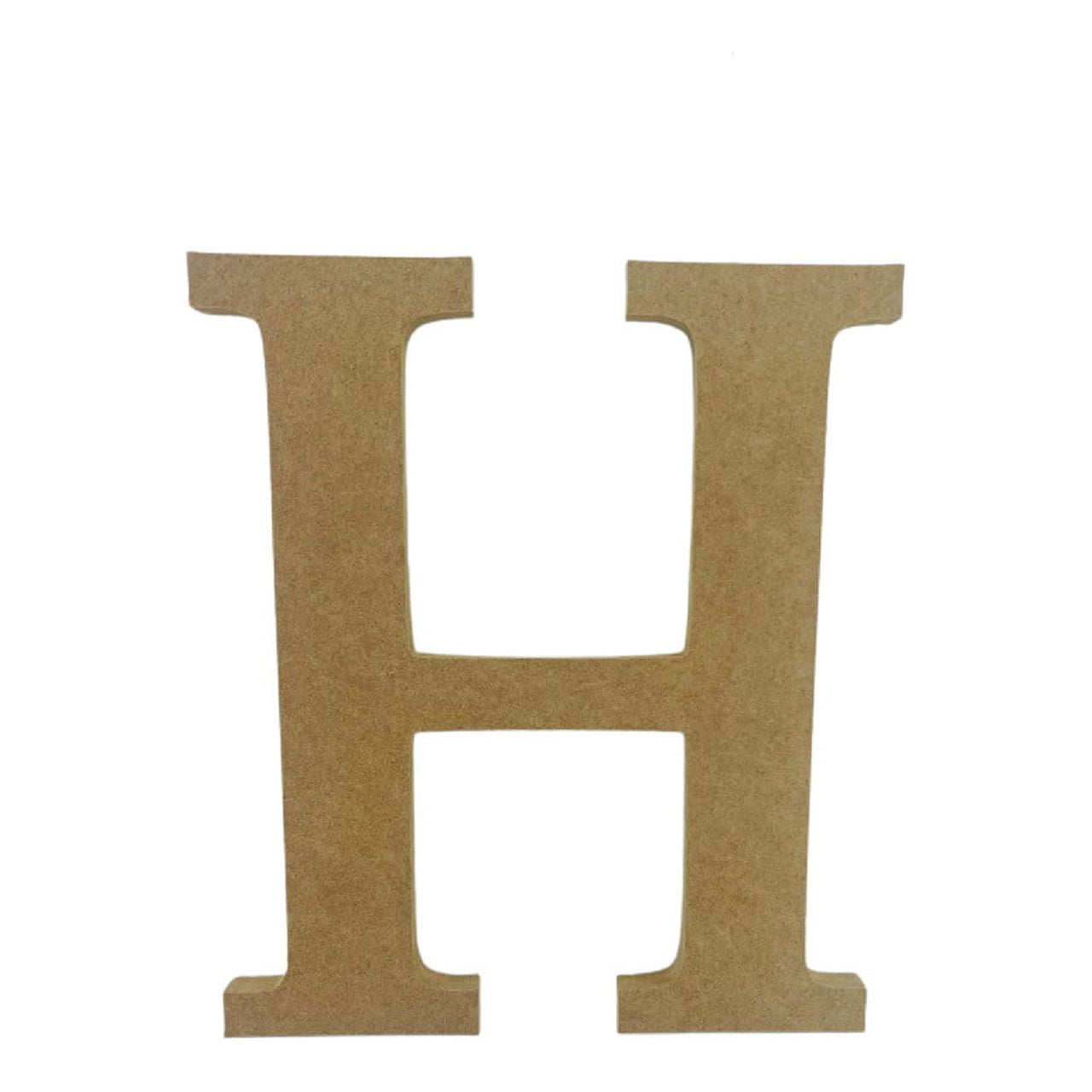 3" Wood Greek Letter Eta Η Unfinished, Fraternity and Sorority Greek ...
