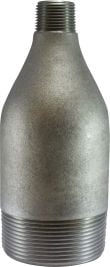 3 X 2 Std Swage, Bull Plugs and Swage Nipples, Nipples and Fittings ...