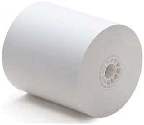 3 X 3 1/8" (80MM) X 230' THERMAL CASH REGISTER POS RECEIPT PAPER 50 ...
