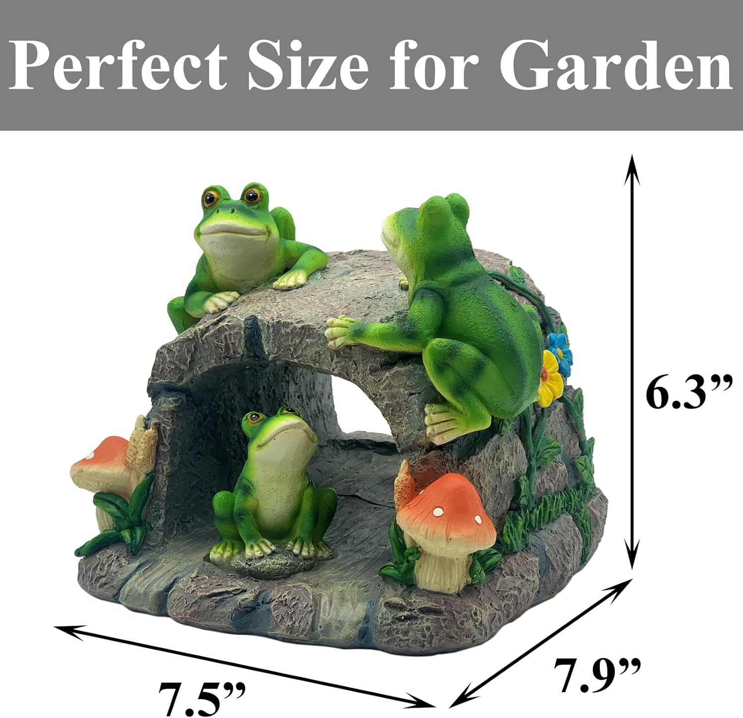 3" X 4" Gutter Downspout Extension for Outdoor Statue Garden Decor ...