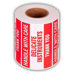 Fragile Labels in Shipping Supplies - Walmart.com